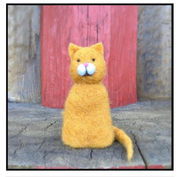 Art | Finger Puppets Needle Felting Kit | Poshmark